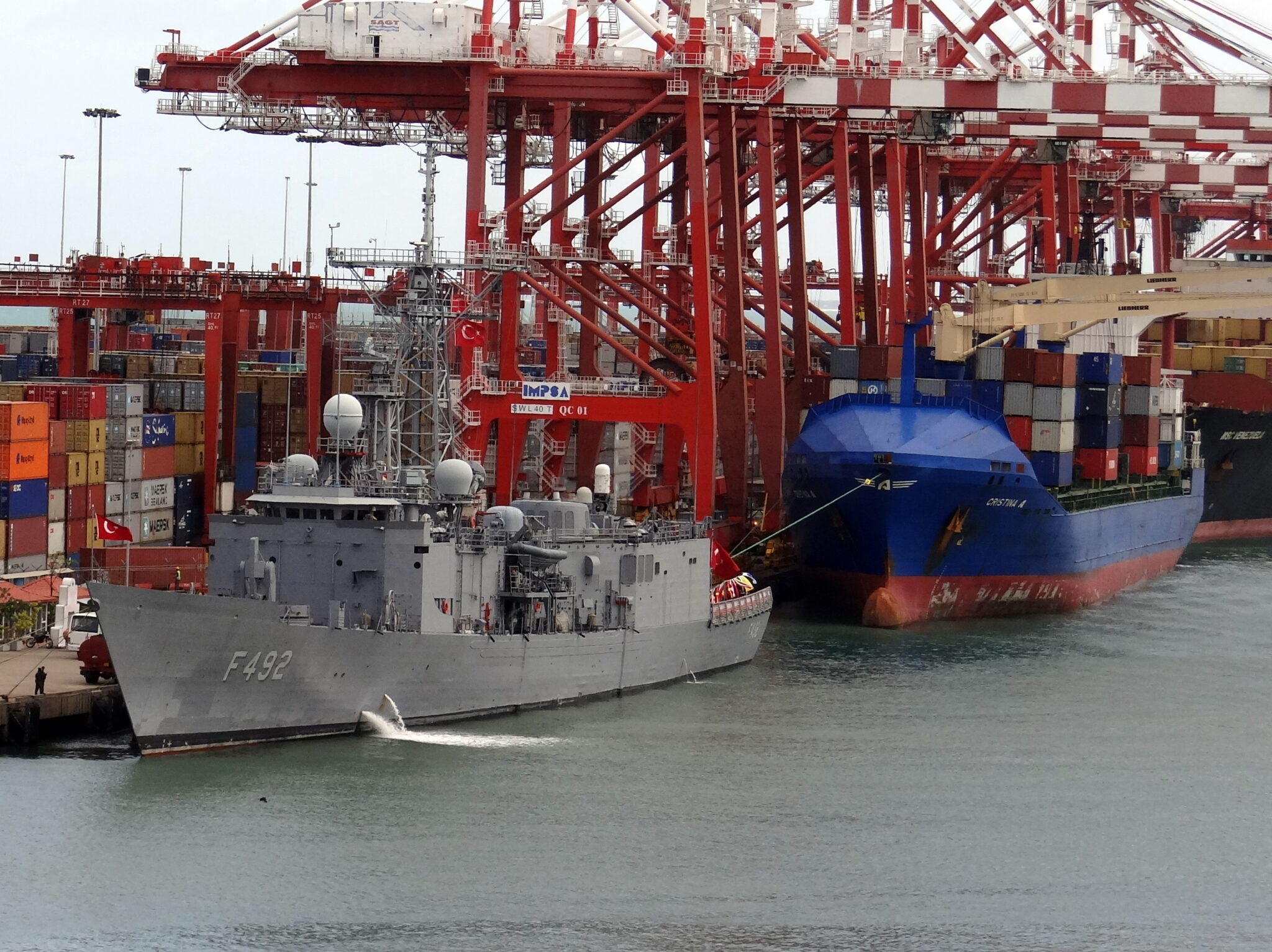 Le port de Colombo : carrefour stratégique du commerce maritime mondial