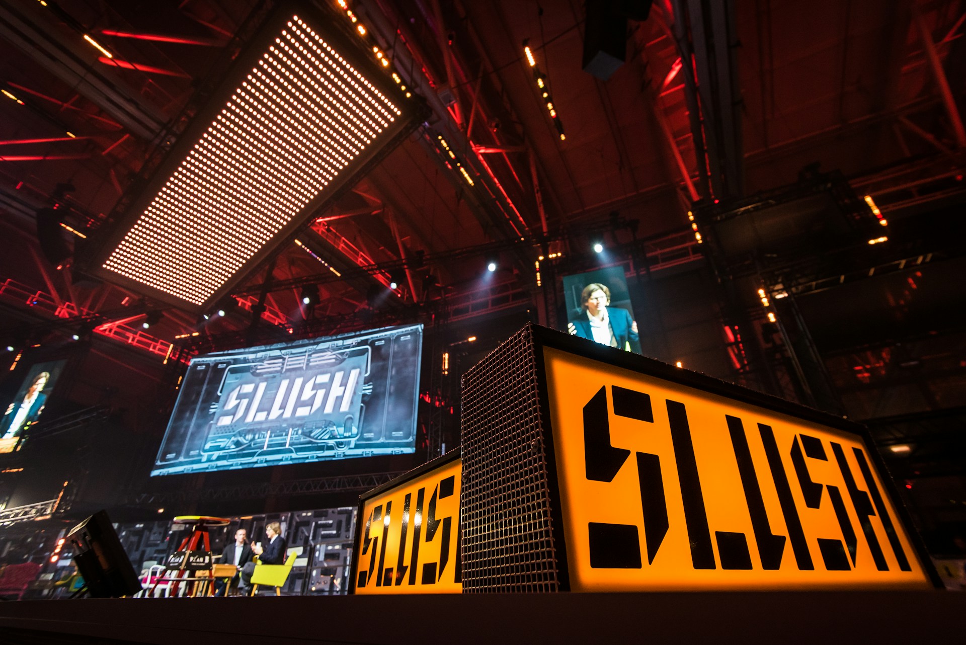 Pourquoi la conférence Slush est devenue un événement tech incontournable