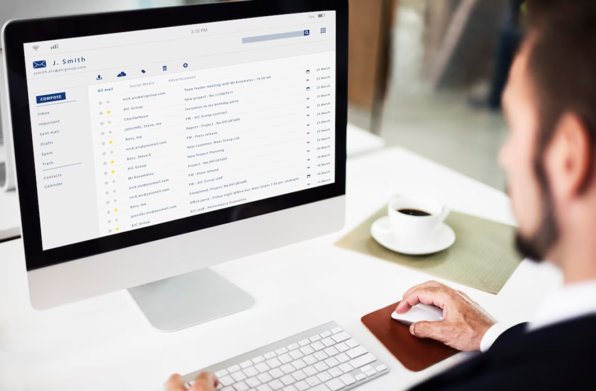 CC Ou CCI Dans Un Mail Signification Et Diff rence